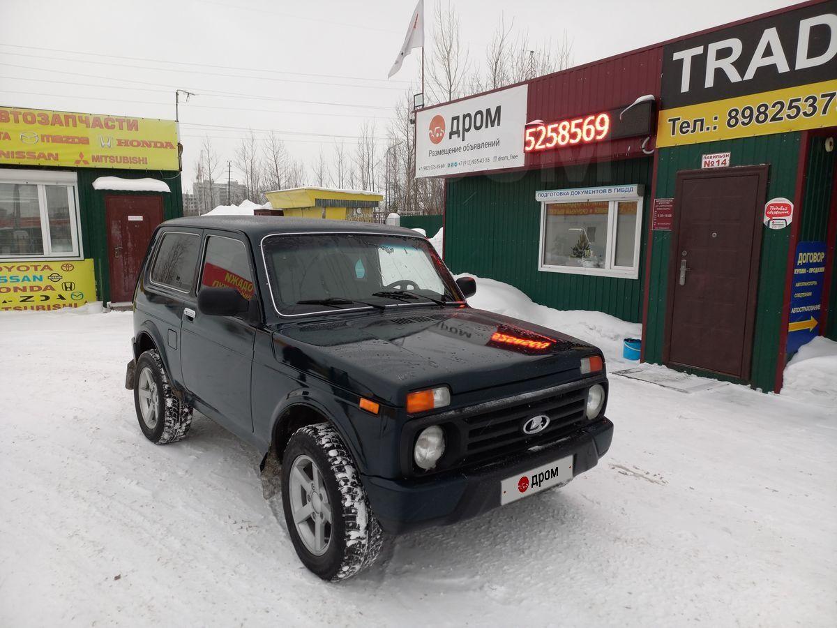 Лада 4x4 2121 Нива 2012 года в Нижневартовске, Вложений не требует, 1.7л., MT, бензин, с ...
