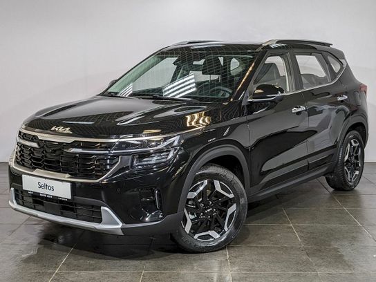 Киа КХ3 технические характеристики. Kia KX3 комплектации и цены фото