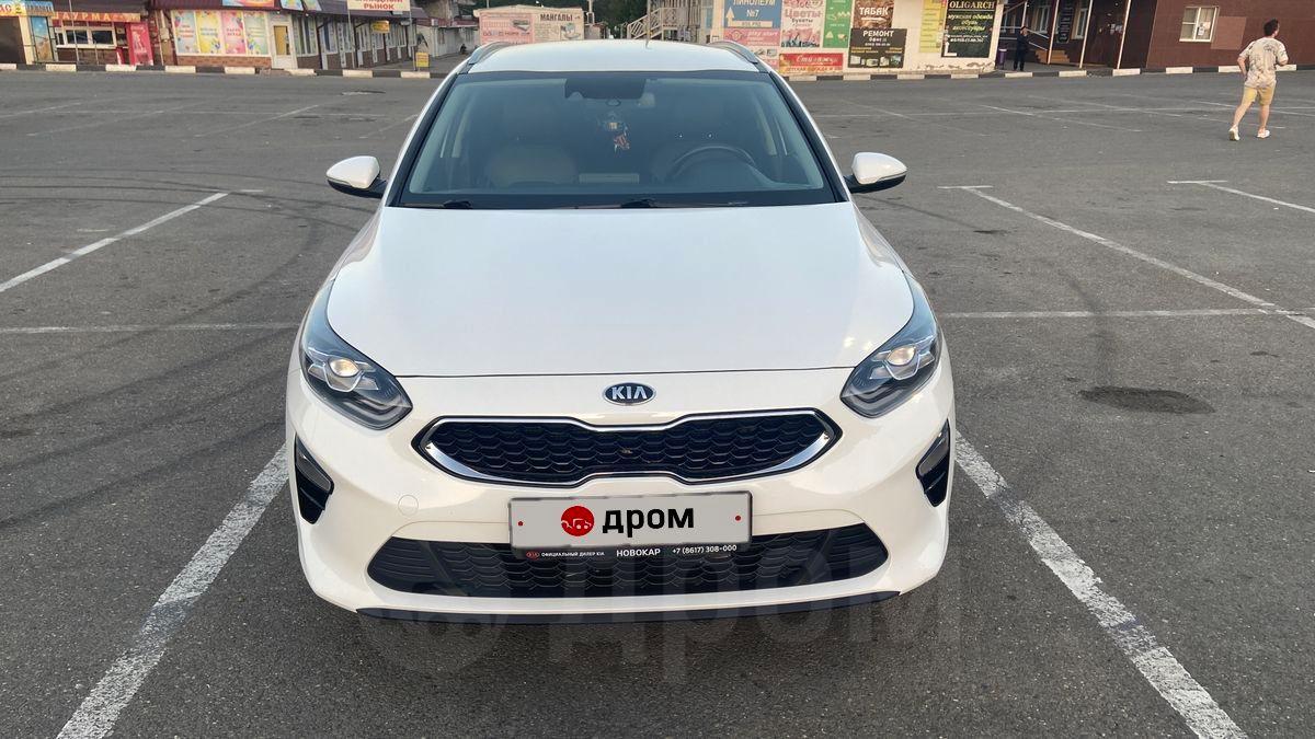 Киа Сид 2019 года в Новороссийске, Авто в идеальном состоянии, пробег ...