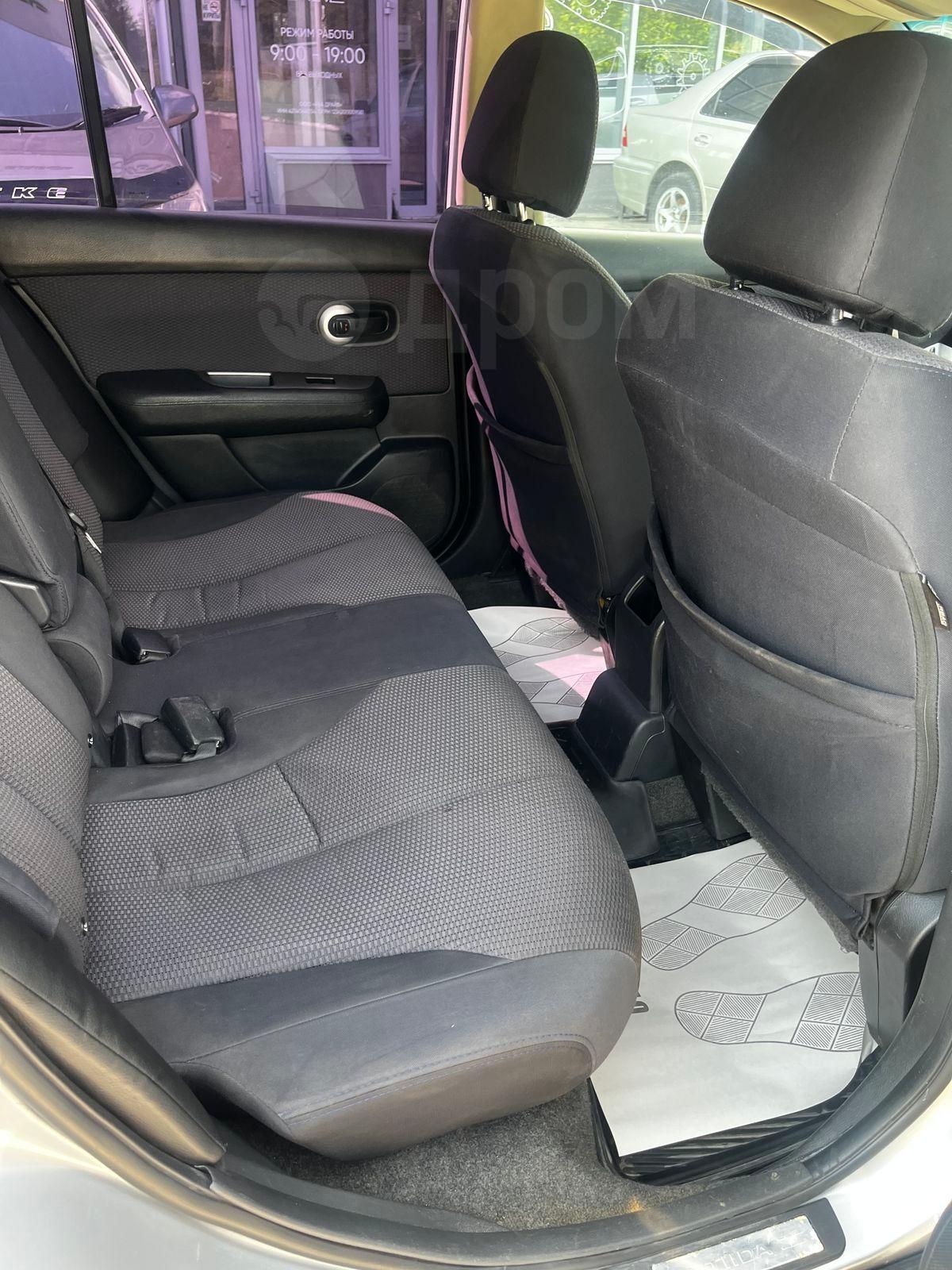 Купить Ниссан Тиида 10 года в Барнауле, ВАС ПРИВЕТСТВУЕТ АВТОСАЛОН "AVA DRIVE, обмен на более ...