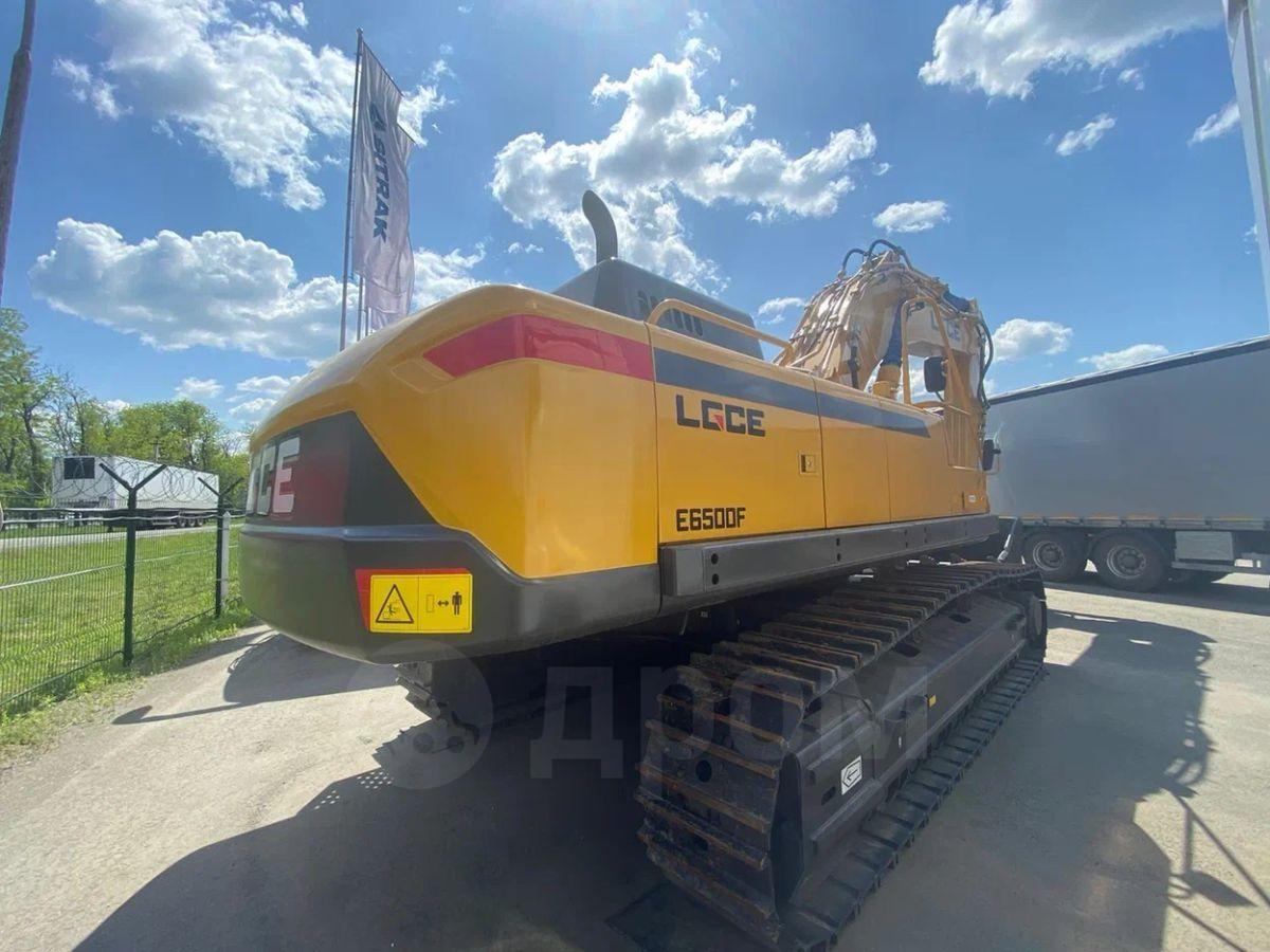 Купить SDLG (LGCE) E6500F Карьерный экскаватор 2024 года в Ижевске: цена 26 000 000 руб ...