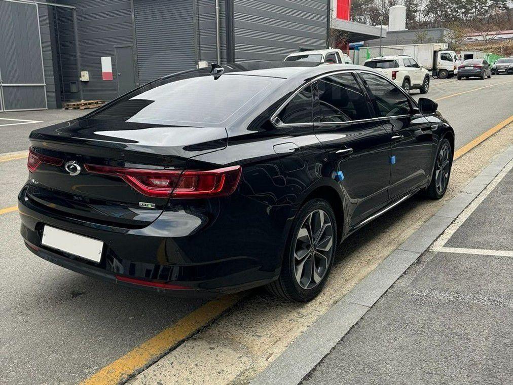 Продажа авто Рено Самсунг СМ6 2020г. в Москве, Renault Samsung SM6 2020 года, черный, с пробегом ...