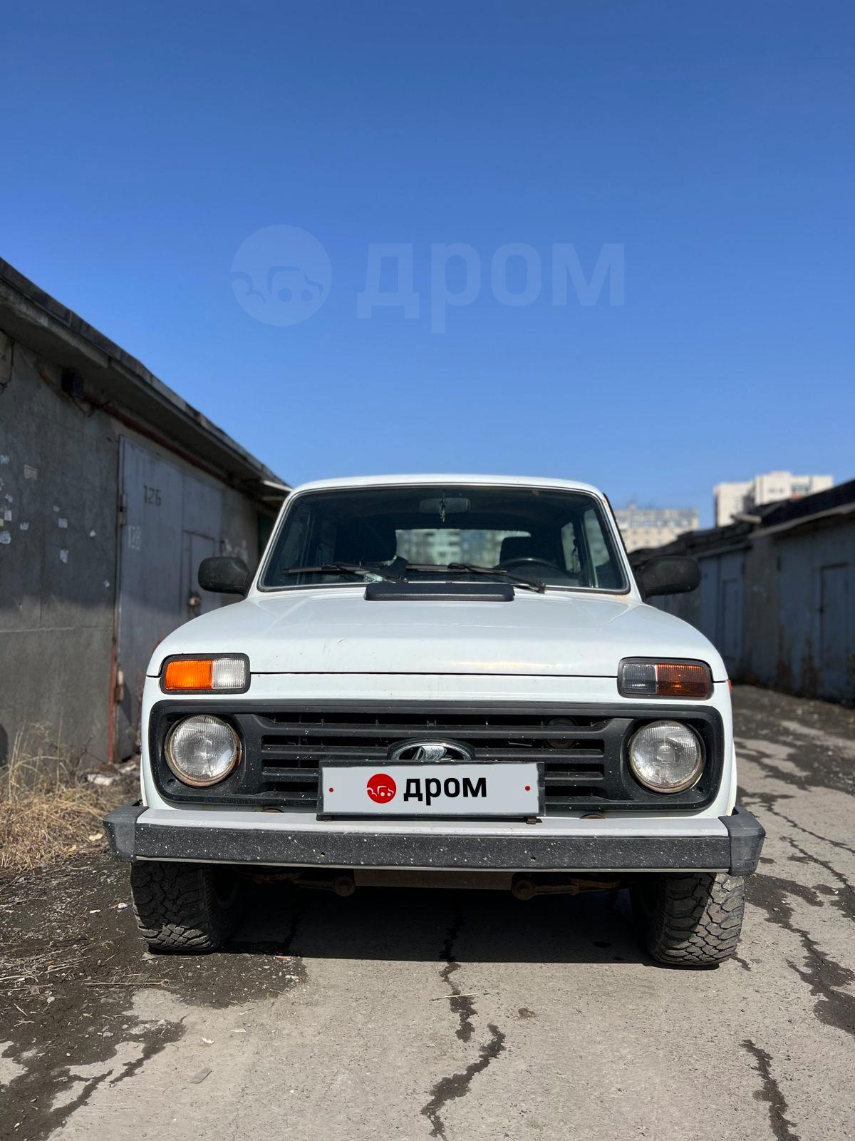 Лада Нива 2121 2013 в Тюмени, Автомобиль в хорошем техническом состоянии, цена 415 тыс.р., 4wd ...