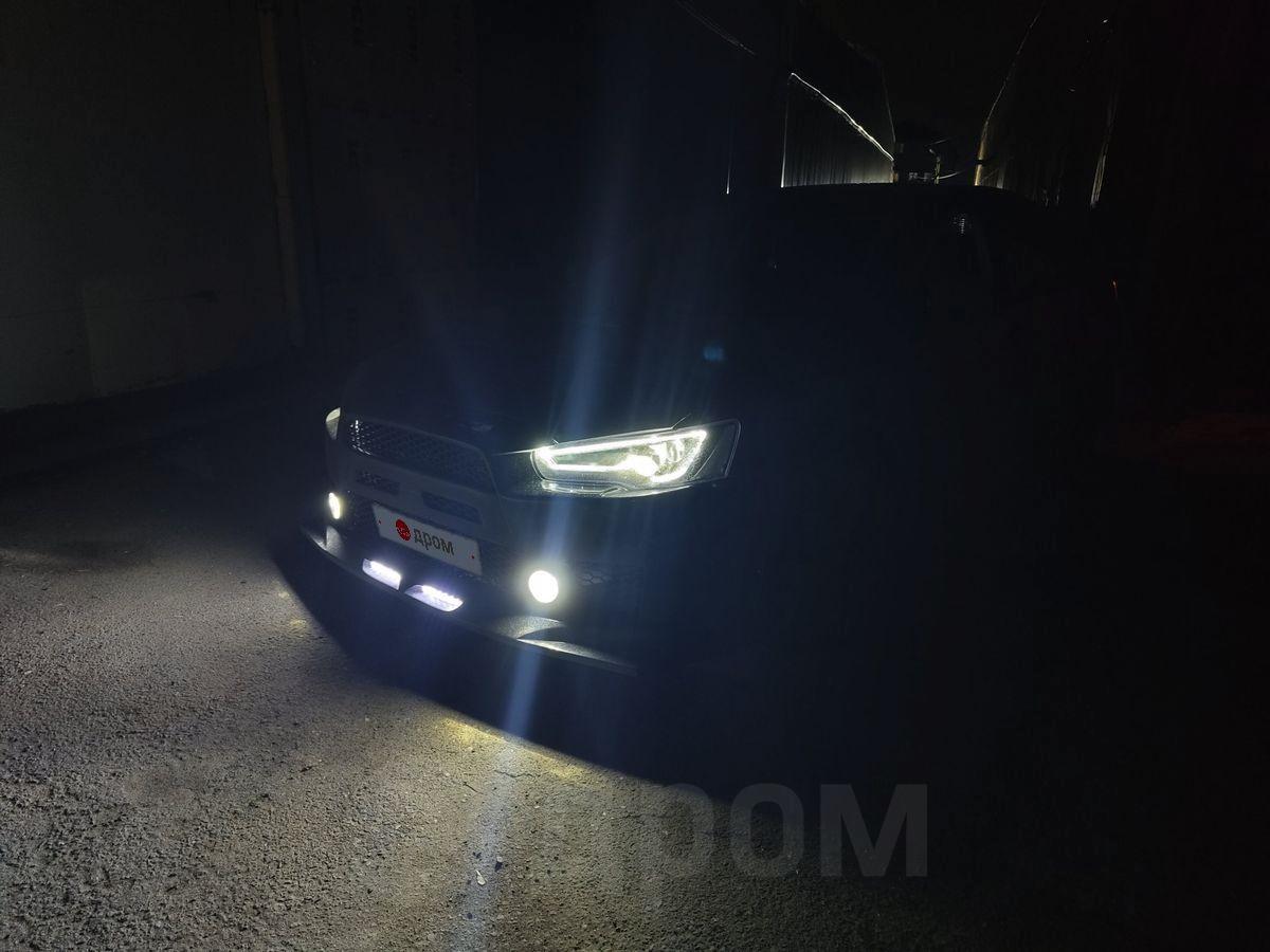 Продажа Мицубиси Лансер 2007 года в Томске, старый двигатель и старая ...