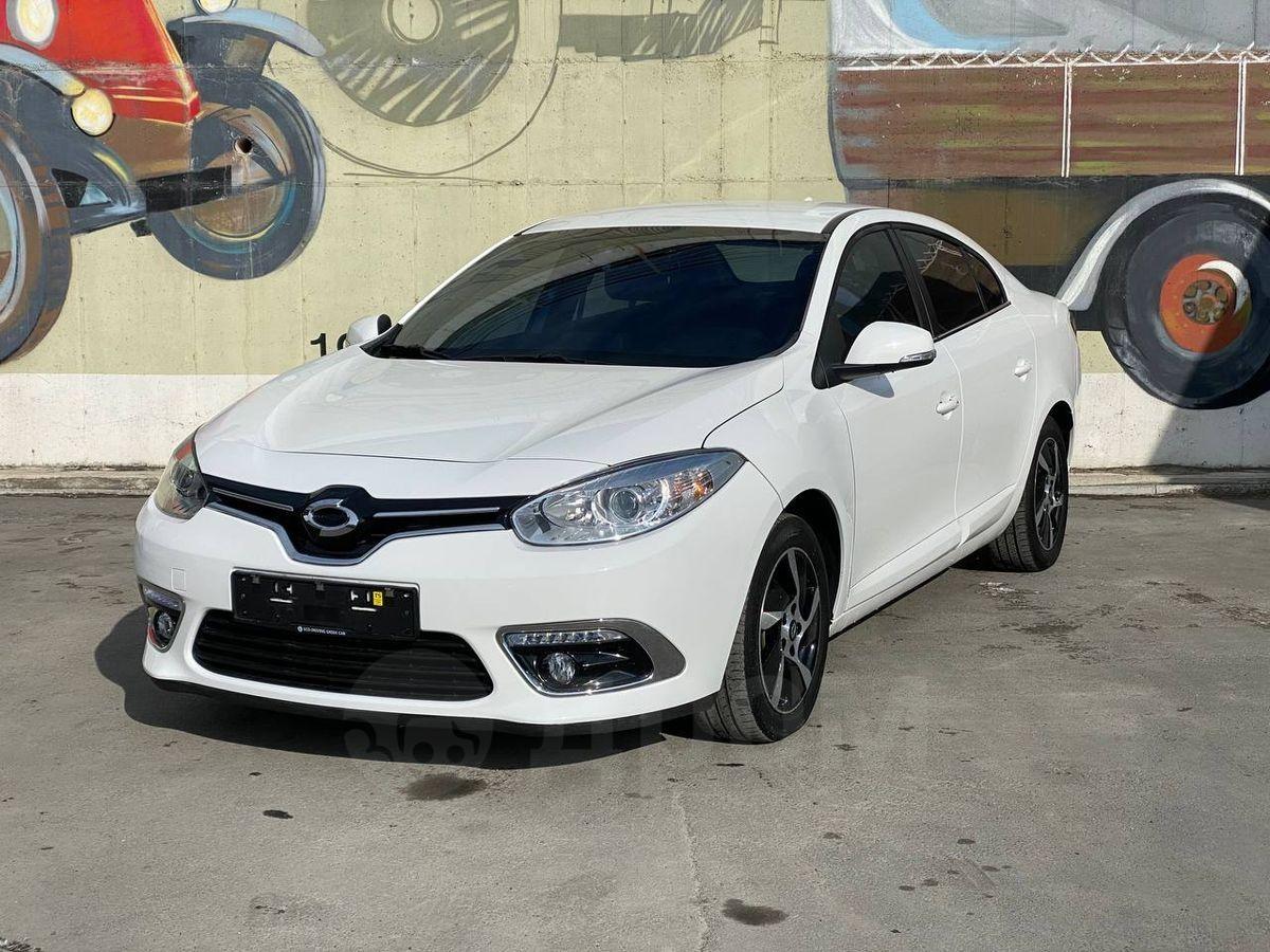 Рено Самсунг СМ3 З. Е. 2018 года во Владивостоке, Компания «РЕНОМЕ» предлагает к приобретению ...